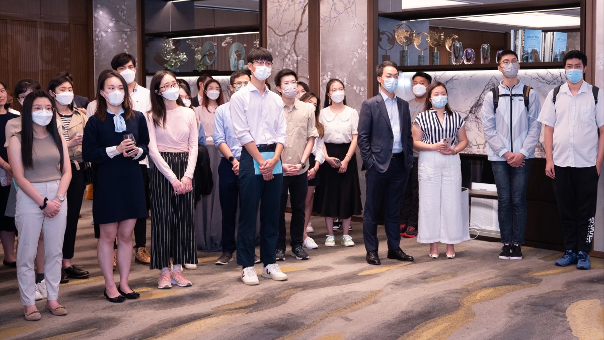 Summer Internship Program 2022: Closing Ceremony | HKLSS